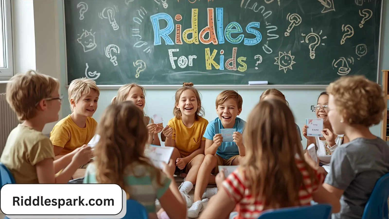 289+ Clever And Educational Riddles For Kids 2025