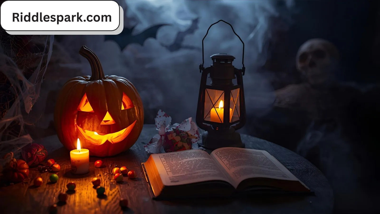 301+ Best Riddles for Halloween with Answers for 2025