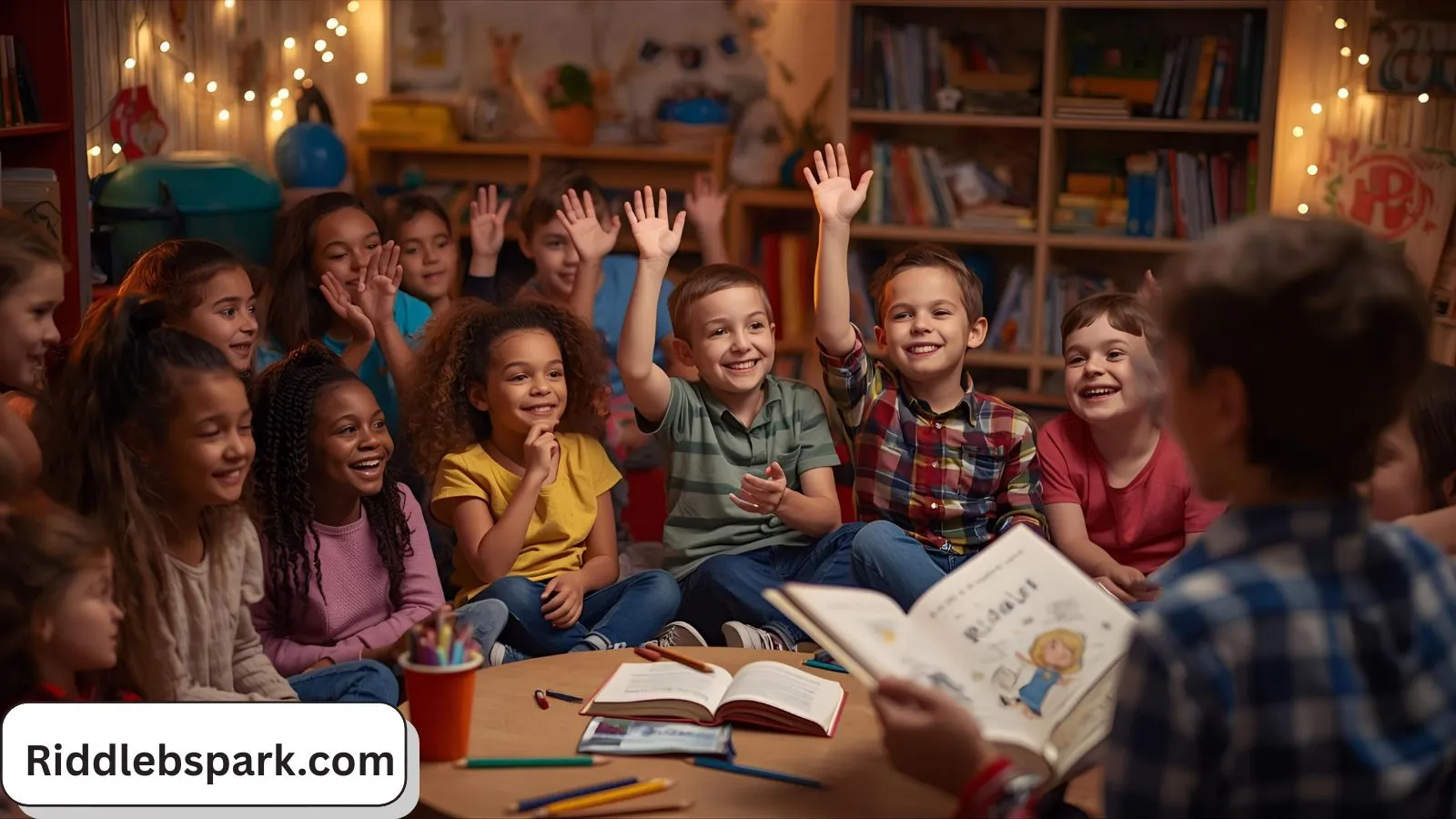 205+ Best Story Riddles for Kids with Answers for 2026