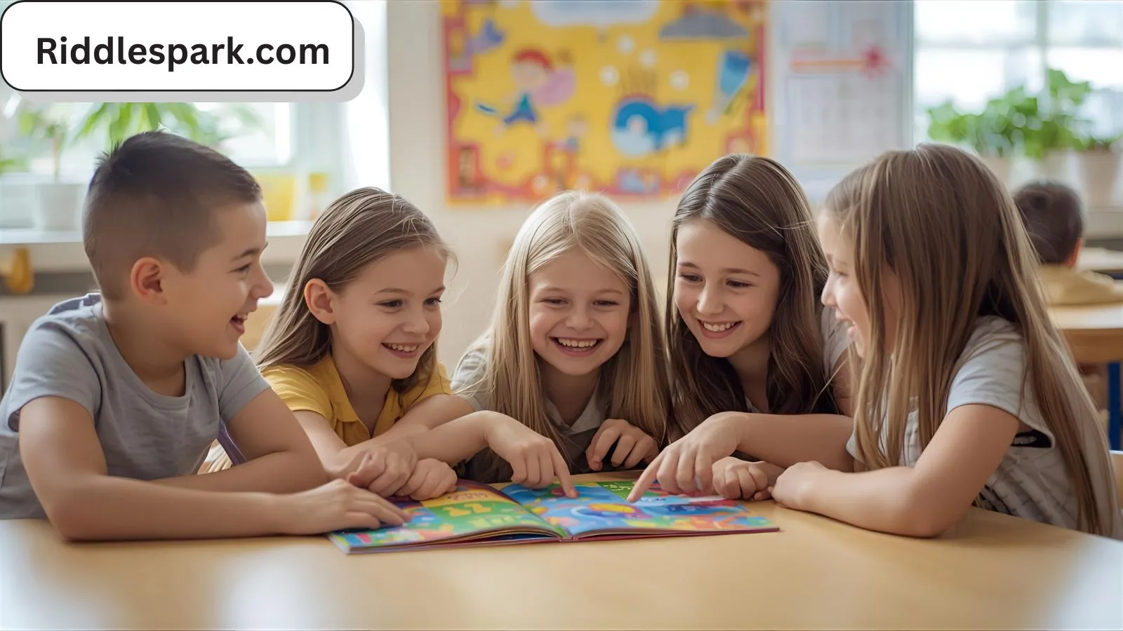 289+ Best Clean Riddles For Kids with Answer for 2025